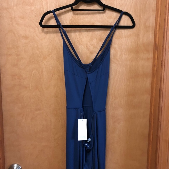 Tobi | Dresses | Nwt Tobi Open Back Maxi Dress | Poshmark